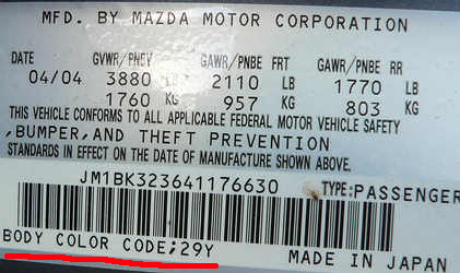 Find and Select Your Color - Dr. ColorChip