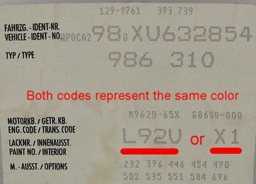 Find and Select Your Color - Dr. ColorChip