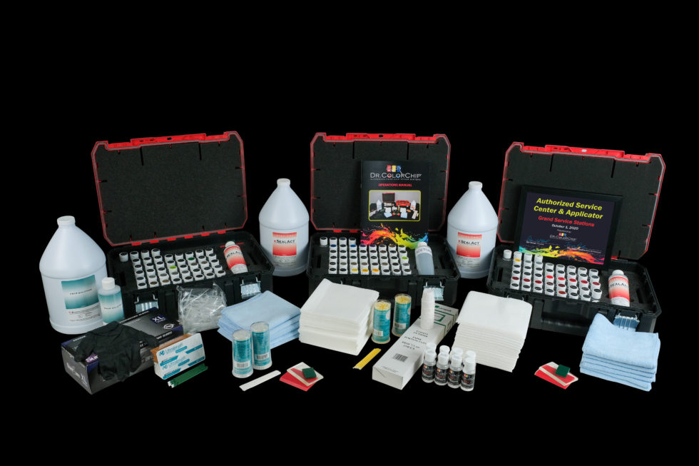 Request Information - Dr. ColorChip