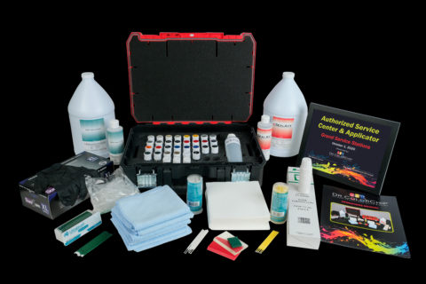 Request Information - Dr. ColorChip